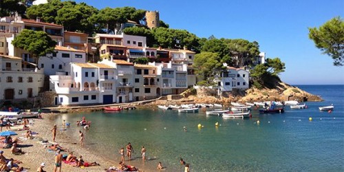 Best beaches and coves in Begur | Hotel Classic Begur