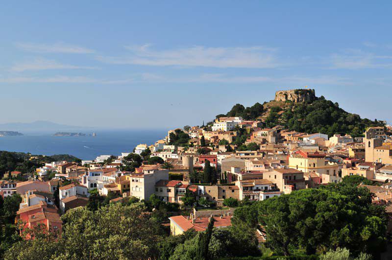 History of Begur | Hotel Classic Begur